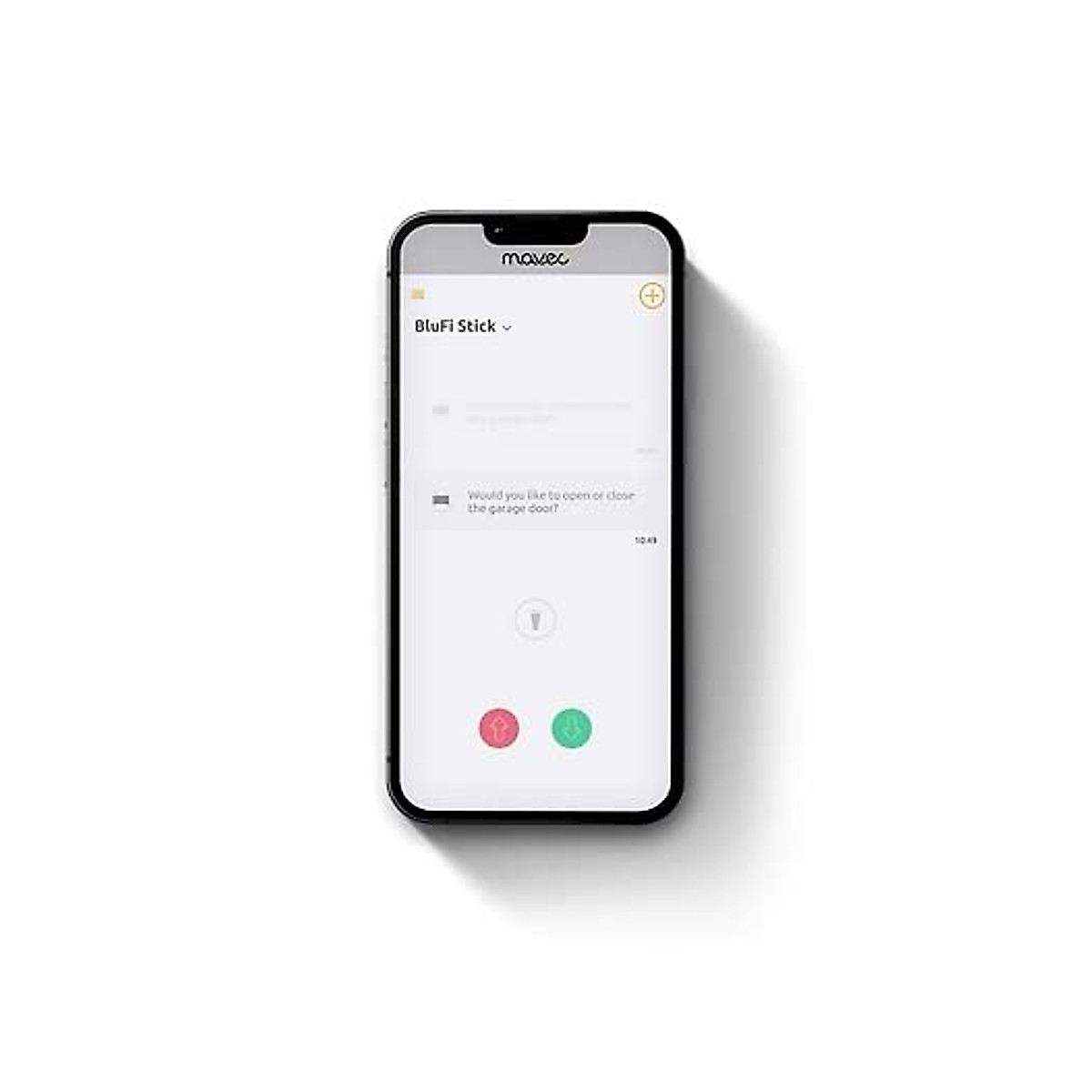 Marantec Maveo Bluefi Stick Wi-Fi Smartphone Connection to Garage Openers Synergy 200 and 300 Series