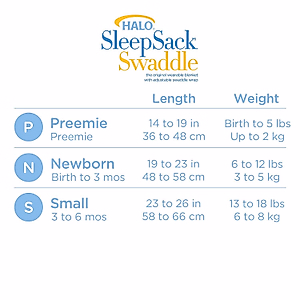 HALO Micro-Fleece Sleepsack Swaddle, 3-Way Adjustable Wearable Blanket, TOG 3.0, Cream, Newborn, 0-3 Months
