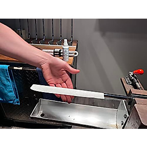 Brampton Golf Grip Tape Strips - Premium 2" x 9" Solvent Activated Double Sided Adhesive Strips for Regripping Golf Clubs - Double Sided Tape for Golf Club Regripping (15 pack)