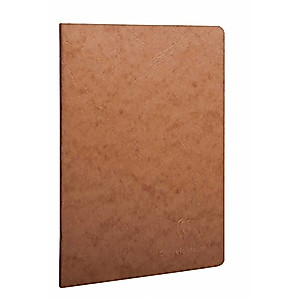 Clairefontaine Sb Duo Black/Tan 5.75X8.25