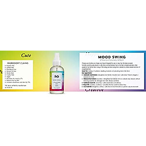 R+Co Mood Swing Straightening Spray 124 ml 4.2 oz