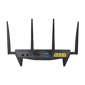 Synology RT2600AC IEEE 802.11ac Ethernet Wireless Router