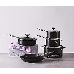 Le Creuset Toughened Nonstick PRO Cookware Set, 13pc
