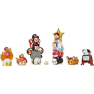 Disney Tsum Tsum 24 Piece Limited Edition Exclusive Set