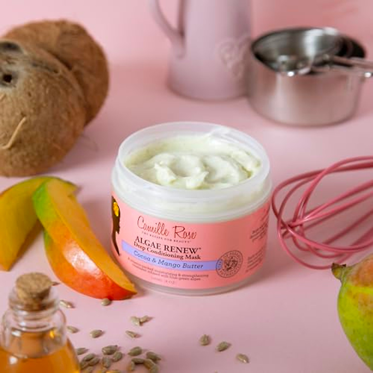 CAMILLE ROSE Alg Dp Cond 8 Oz