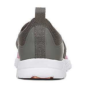 Vionic NALIA0827M Nalia Grey Pink 7M