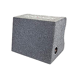 Kenwood P-XW1241S eXcelon 12" Preloaded Subwoofer Enclosure