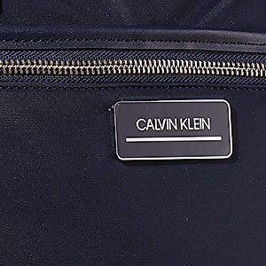 Calvin Klein Sussex Nylon North/South Tote, Navy