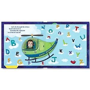 1-2-3 Blast Off with Me - Personalized Children's Story - I See Me!