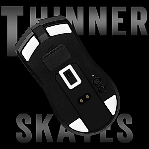 Esports Tiger ICE Mouse Feet for Razer Viper Ultimate