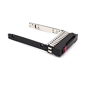 2.5inch 500223-001 SAS&SATA HDD Tray Compatible for G5 G6 G7 DL380 DL360 DL580 BL460c ML350 ML370 ML570 378343-002