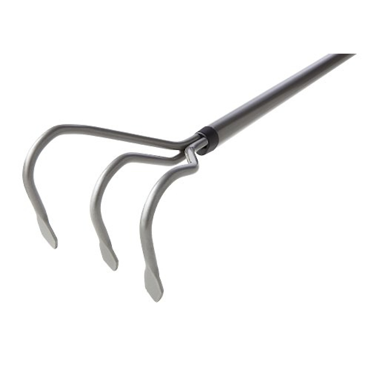 Fiskars Ergo Long-handle Aluminum Cultivator (64 Inch)