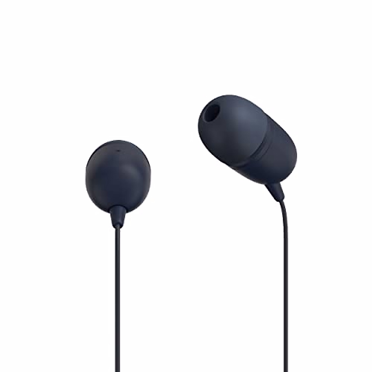 LG Tone Flex Wireless Bluetooth Stereo Neckband Earbuds HBS-XL7-32-Bit Hi-Fi DAC, Meridian Audio,Google Assistant (Navy Blue)