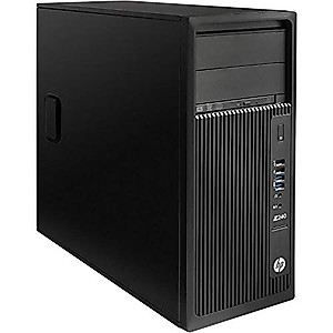 HP Z240 AutoCAD Workstation i7-7700 4 Cores 8 Threads 3.6Ghz 32GB 1TB NVMe Quadro M4000 Win 10 Pro (Renewed)