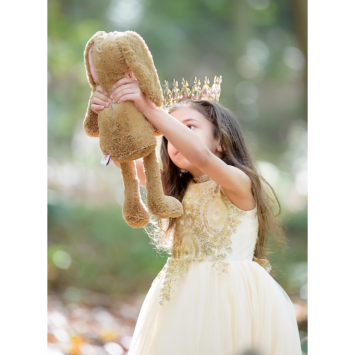 MBHB Digital Voice Recorder Stuffed Animal w/20 Second Recorder, Capture Baby's Heartbeat During Pregnancy + Ultrasound for Baby Showers, Registry, Birthdays, New Mom Gift, Bunny