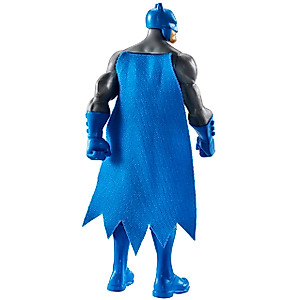Justice League Action Batman Figure