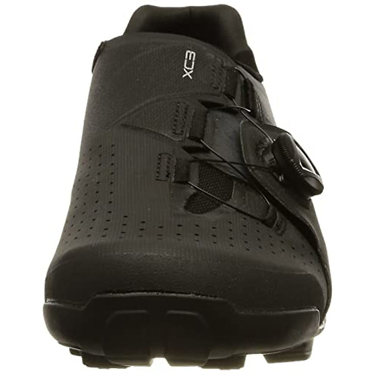 SHIMANO XC3 (XC300) SPD Shoes Size 43 Black