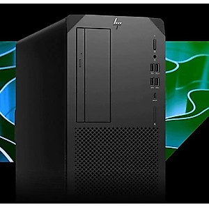 HP Z2 G9 Workstation - 1 x Intel Core i7 Dodeca-core (12 Core) i7-12700K 12th Gen 3.60 GHz - 32 GB DDR5 SDRAM RAM - 1 TB SSD - Tower - Black