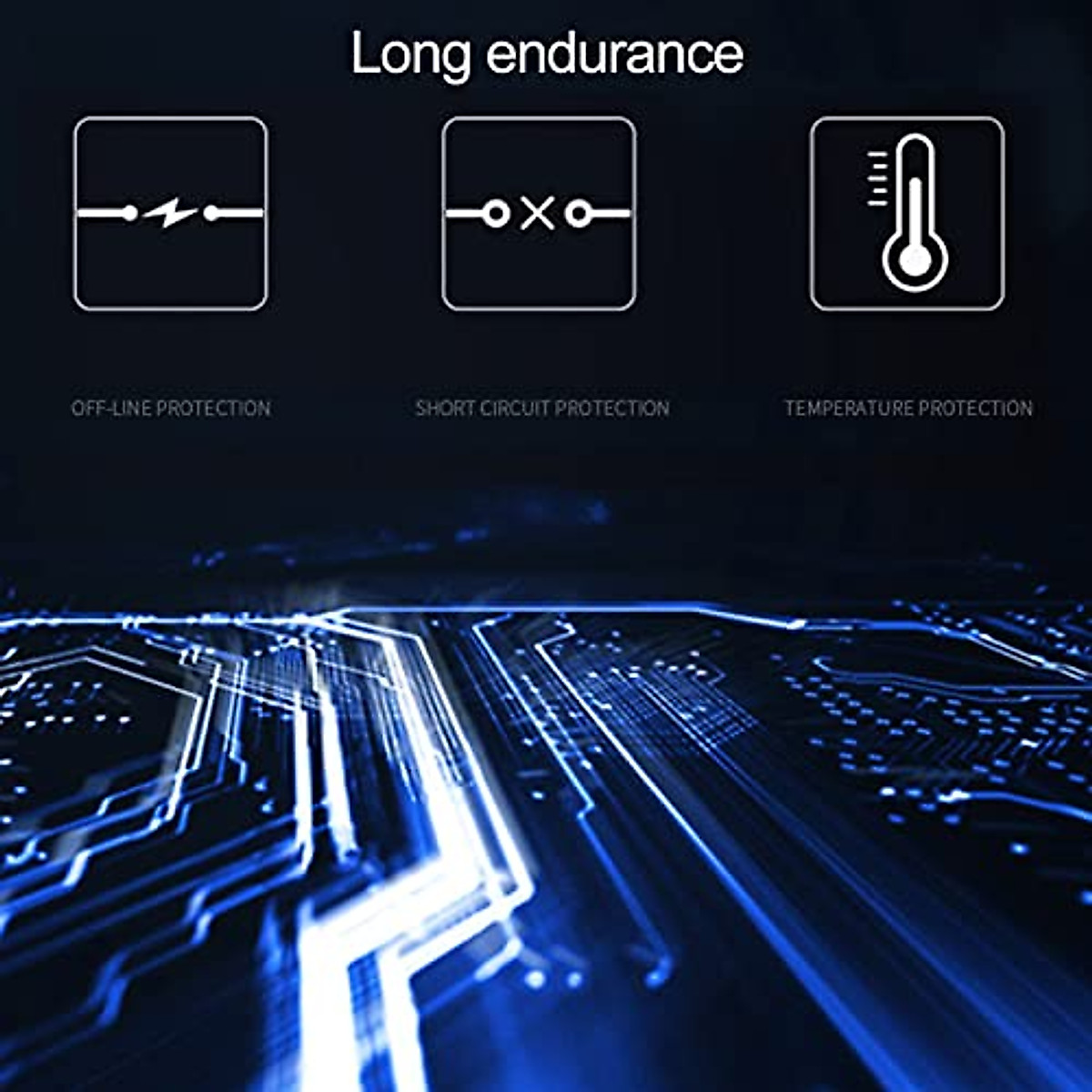 Kitchen Trash Can with Lid - Automatic Dustbin 2 Modes Touch Free Narrow Design Bag Pumping Odor Isolation Thickening Intelligent Waste Bin for Office - Green