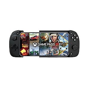 RIG Nacon MG-X for iPhone - MFi Wireless Mobile Gaming Controller for Apple iOS