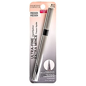Physicians Formula Eye Booster, Lash-Enhancing 2-in-1 Eyeliner Serum, Dermatologist Approved, Hypoallergenic, Cruelty-Free & Vegan - Deep Brown
