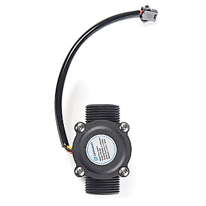 SW3L LoRaWAN Water Flow Monitoring Sensor - Flow-Sensor-spec: Model: 006 - Diameter: G3/4â€ / DN20. 360 Pulse = 1 L
