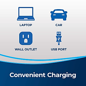 BISSELL AeroSlim Lithium Ion Cordless Handheld Vacuum, 29869, Black