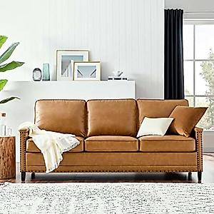 Modway Ashton Sofas, Tan