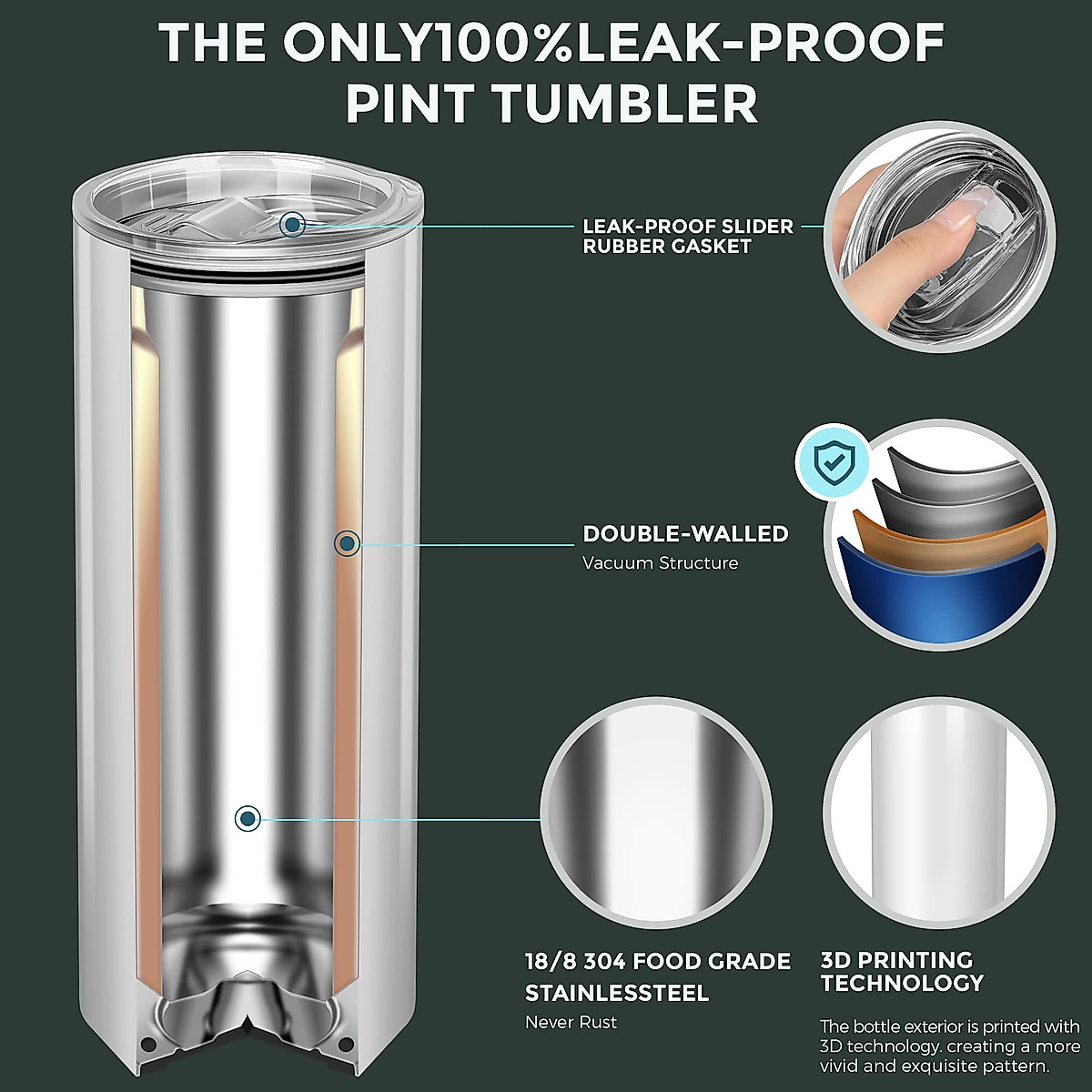 AGOT Grandma Gifts- Stainless Steel 20oz Tumblers Gifts for Grandma, Nana Gifts, Grandma Birthday Gifts, Christmas Day Gift for Grandma Mimi Nana Grandmother