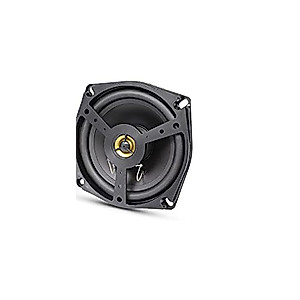Show Chrome Accessories 13-106 5 1/2" Coaxial 2-Way Speakers, 2 Pack