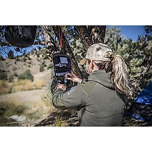 Helikon-Tex Travel Toiletry Bag Orange - Black