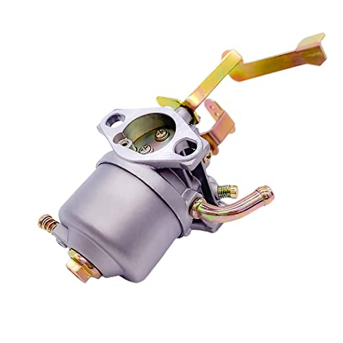 Aniro Moto Carburetor Compatible with Coleman CK100-S CT100U CC100X Mini Bike SK100 Go-Kart with Gaskets Fuel Line Filter Spark Plug