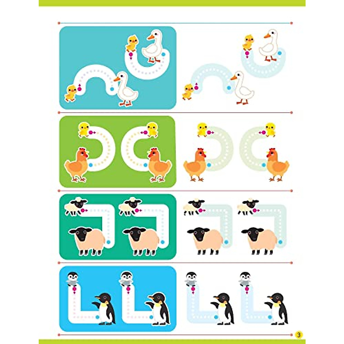 Play Smart Wipe-Clean Workbook, Ages 2-4