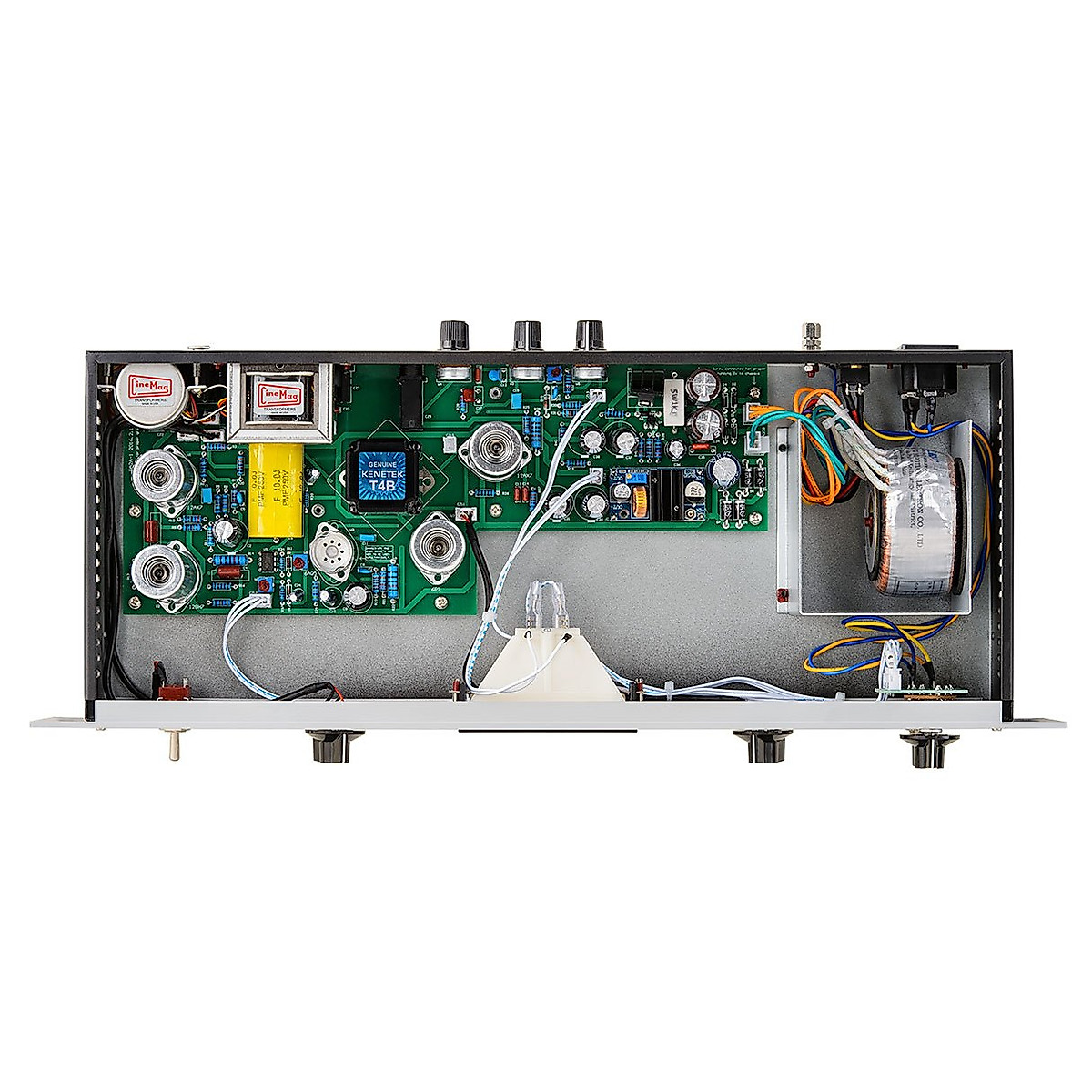 Warm Audio WA-2A Tube Opto Compressor, Silver