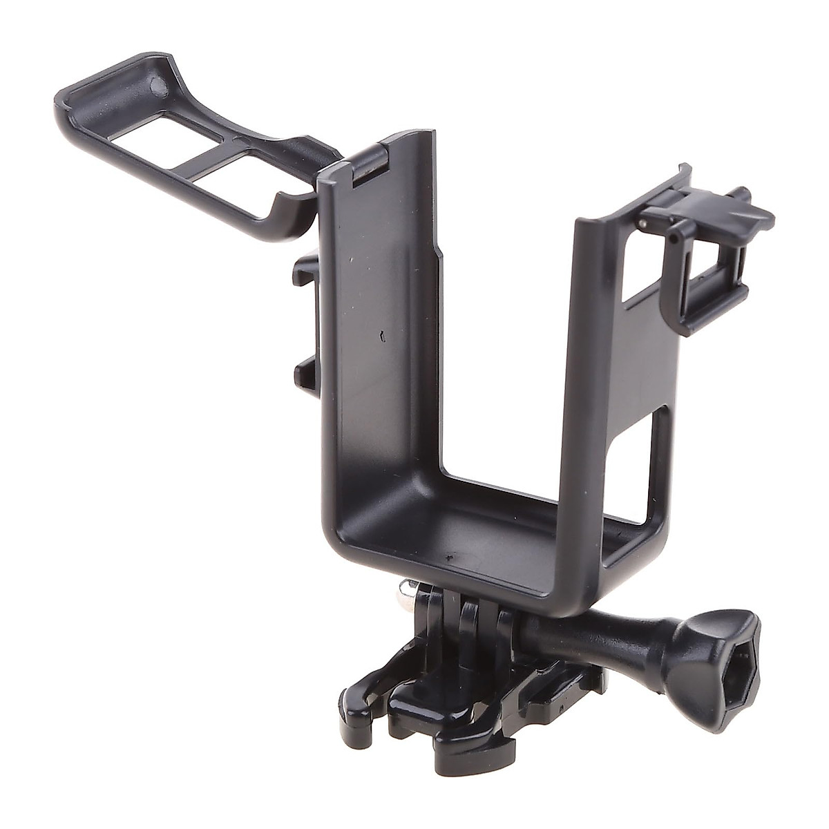 Camera Cage Protective Case Mount for Action 3 Sport Camera Frame Shell Housing for Action 3 Accessories Action 3 Protective Frame