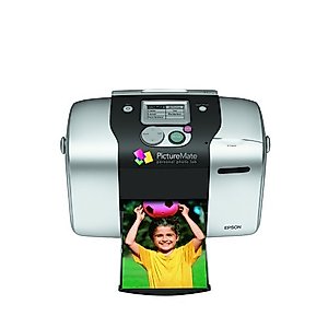 Epson PictureMate Express Printer