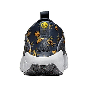 Nike mens ACG Moc 3.5 Shoes, Thunder Blue/Yellow Ochre, 9