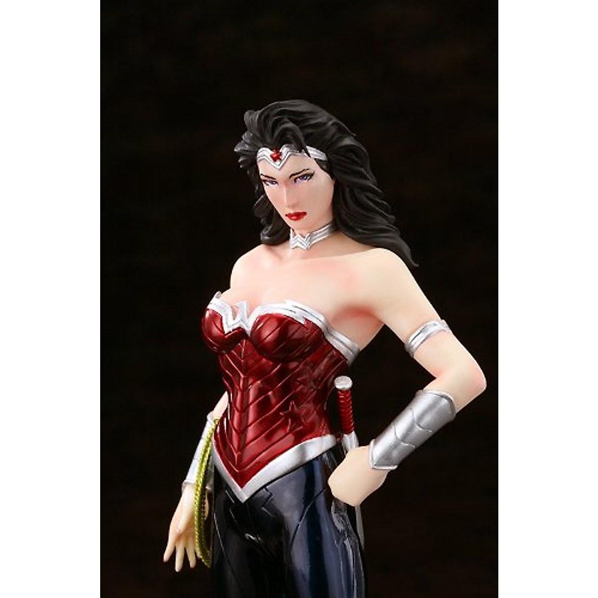 Kotobukiya Wonder Woman DC Comics New 52 ArtFX Statue