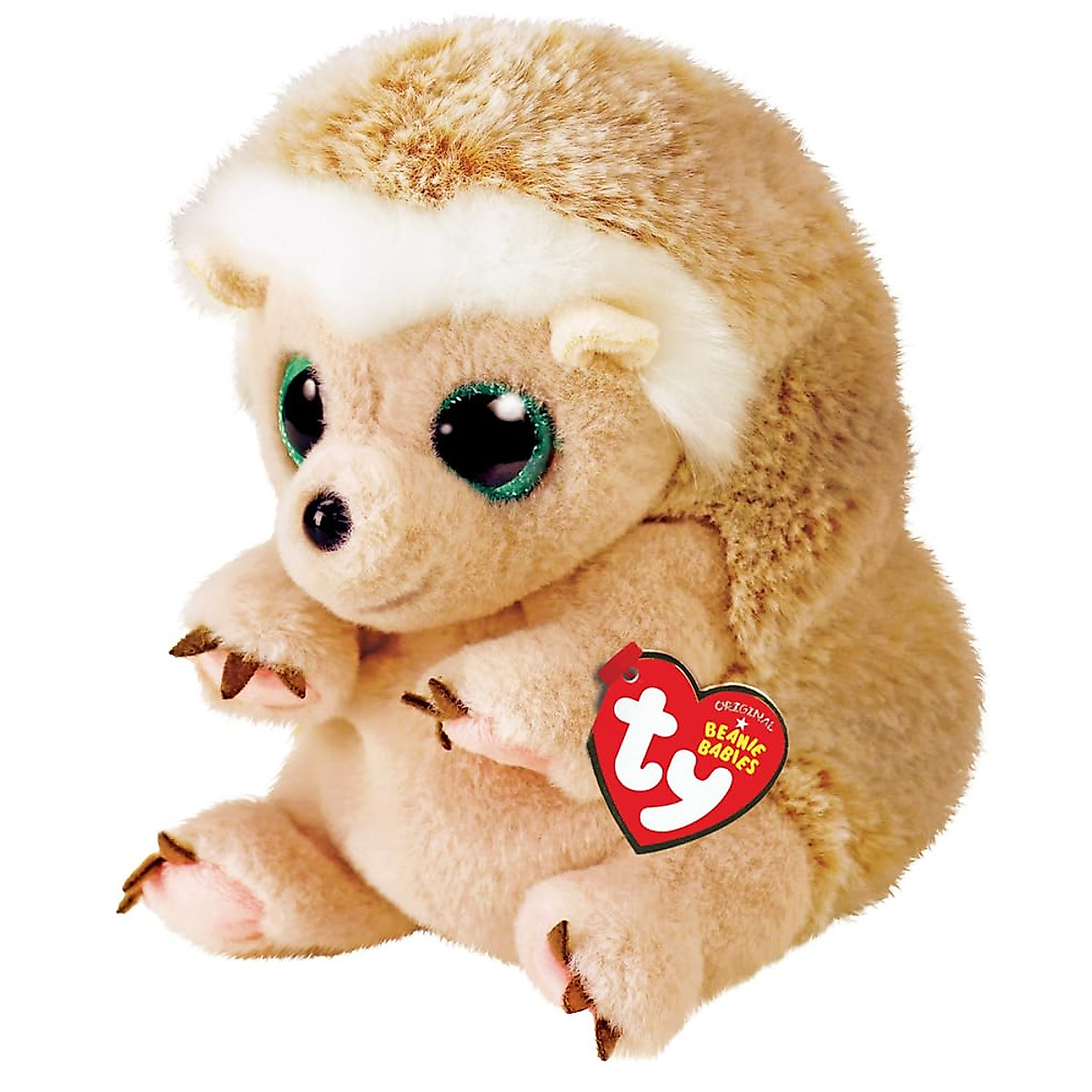 Ty Beanie Bellie Bumper - The Hedgehog 6"