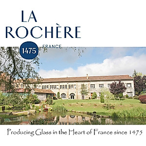 La Rochere Set Of 6, 6-ounce Perigord Mini Bowls