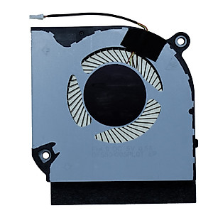 Rangale CPU and GPU Cooling Fan for Acer Predator Helios 300 PH315-53 (2020) AN515-44 A515-45 AN515-55 AN517-41 AN517-52 AN517-54 AN715-52 Series
