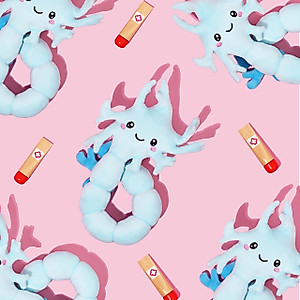 nerdbugs Neuron (Brain Cell) Plush - Neuron My Mind!