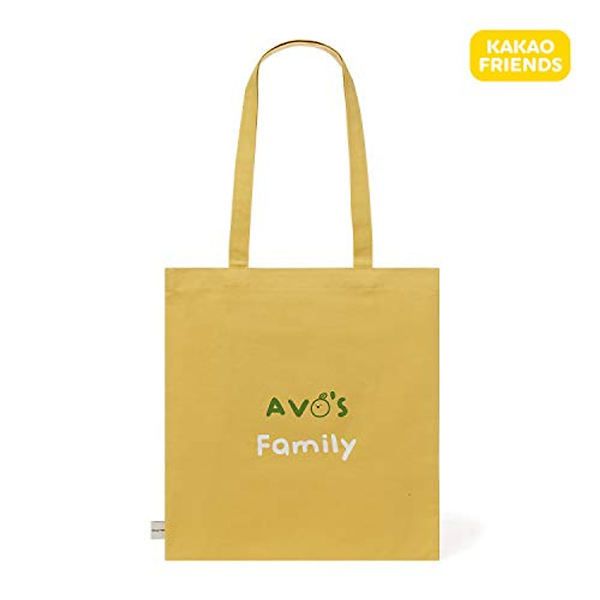 KAKAO FRIENDS Official- YumYum Friends Eco Tote Bag (Little Jay-g)