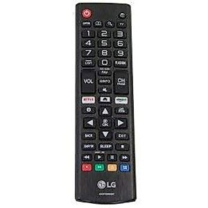 LG Full Function Standard TV Remote Control AGF76631064 (Renewed)