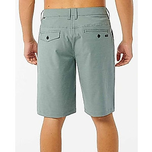 Rip Curl Boardwalk Phase 21" Hybrid Shorts Mineral Blue 31