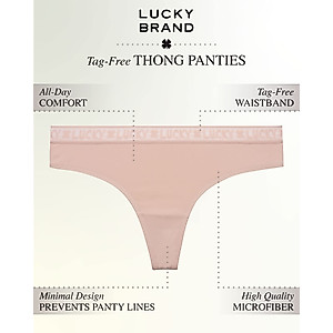 Lucky Brand Women's Natural/Black/Gardenia/Black/Black