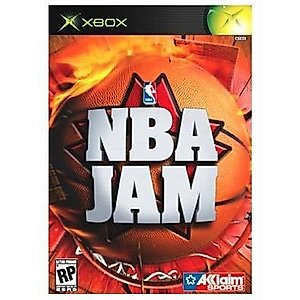 NBA Jam 2004 - Xbox