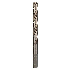 Bosch 2608585866 Metal Drill Bit Hss-Co 10, 5mmx3.43In