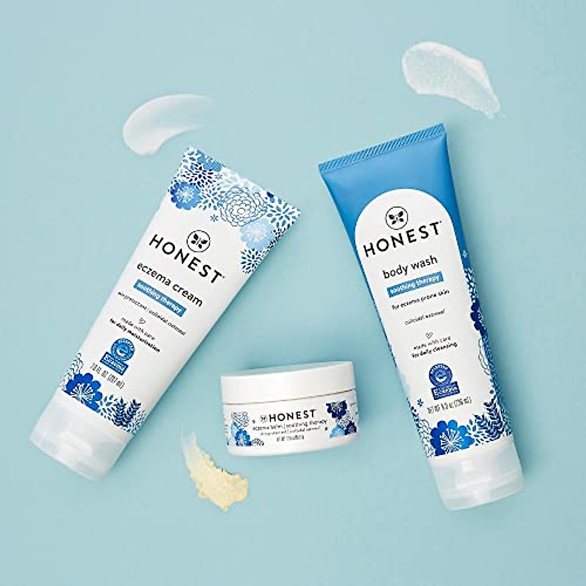 The Honest Company Eczema Soothing Therapy Cream - 7.0 Fl. Oz.