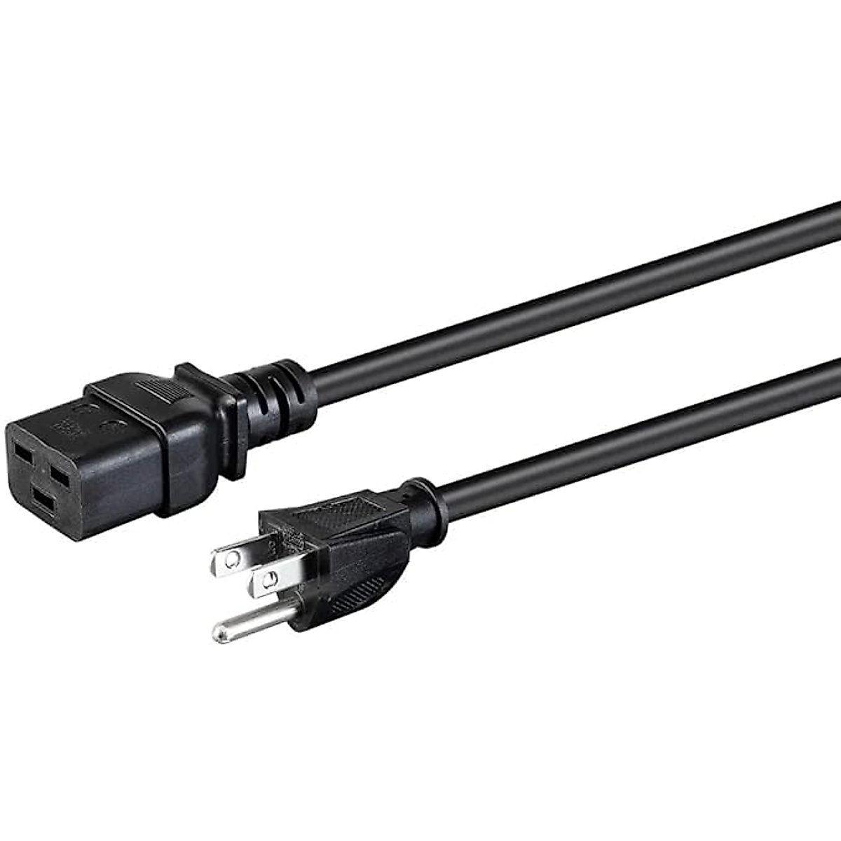Synaccess SynLink Switched Pro+ Automatic Transfer Switch (ATS) Power Distribution Unit (PDU) 120V/20A (8) Outlets - 1U Horizontal Mount C20 Input - Remote Access with Switched Outlets (NEMA 5-20R)